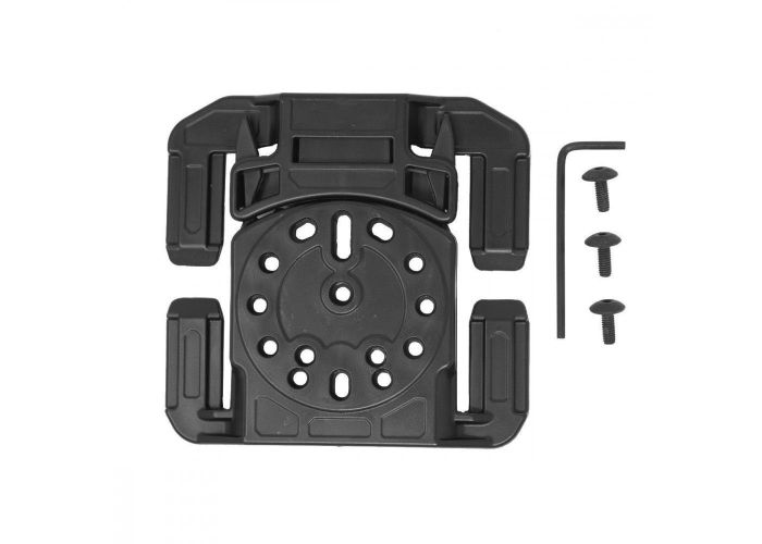 Support MOLLE M.B.S Radar | Rivolier Sécurité-Défense